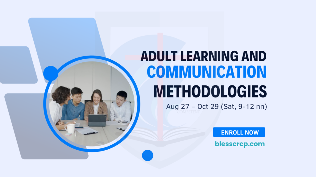 Adult Learning and Communication Methodologies - BLESS